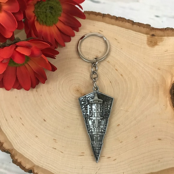 Accessories | Star Wars Star Destroyer 3d Key Chain | Poshmark